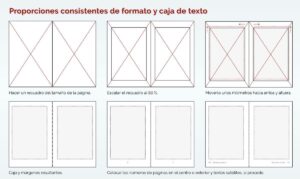 20 ejemplos de diferentes tipos de margen en el diseño web