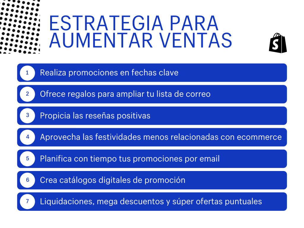 Aumenta las ventas y los beneficios con estas estrategias