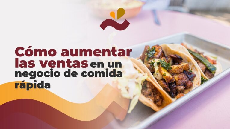Aumenta tus ventas con estas recetas de comida para vender en la calle
