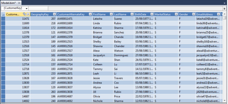 Base de datos de clientes: ejemplo de cómo optimizar su negocio