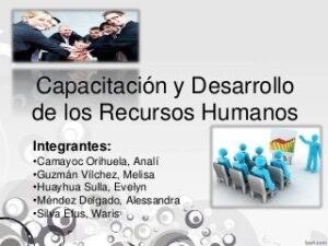 Capacitación de personal de recursos humanos: cómo aprovechar al máximo ...
