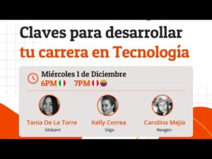 Clases de tecnología para mejorar tu carrera
