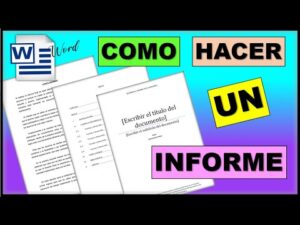 Cómo crear un reporte: guía paso a paso