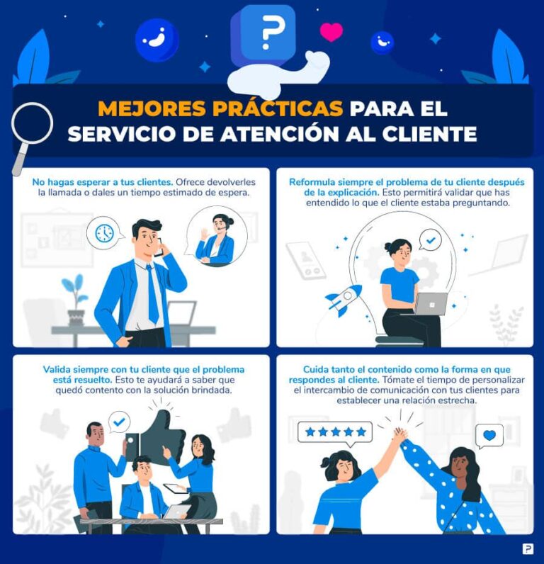 Cómo ofrecer un servicio de calidad al cliente: 5 tips para mejorar tu atención al cliente