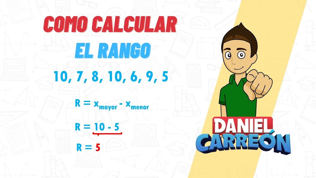 Concepto De Rango Matem tico Aprenda A Calcular El Rango De Un Concepto De Rango Matem tico Aprenda A Calcular El Rango De Un
