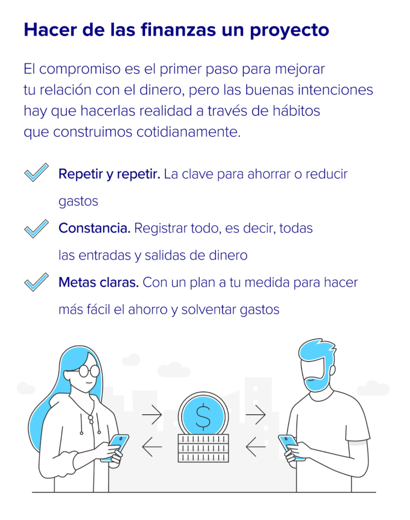Consejos para mejorar tus finanzas personales