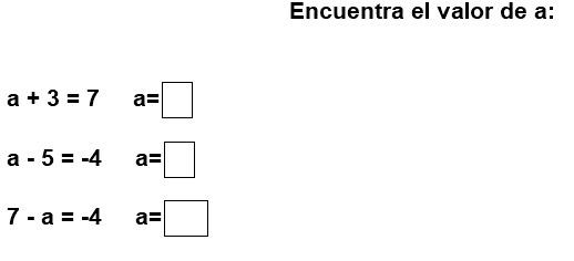 ¿Cuál es el valor de i?