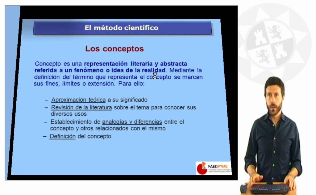 Definición de sujetos de investigación: estudio de un tema o área en ...