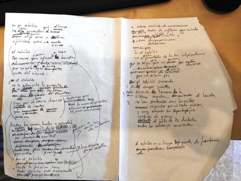 Ejemplo de un borrador de texto: cómo mejorar tu escritura