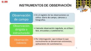 Ejemplos de observación en el método científico: aprende a hacer buenas ...