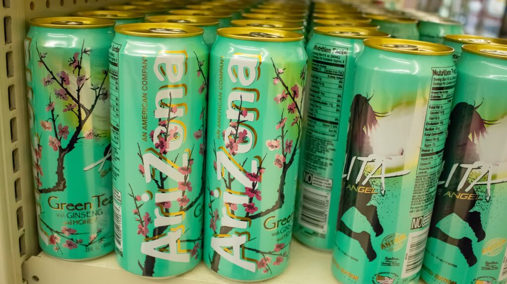 El arizona es bebida energetica: ¡la bebida perfecta para mantenerte ...