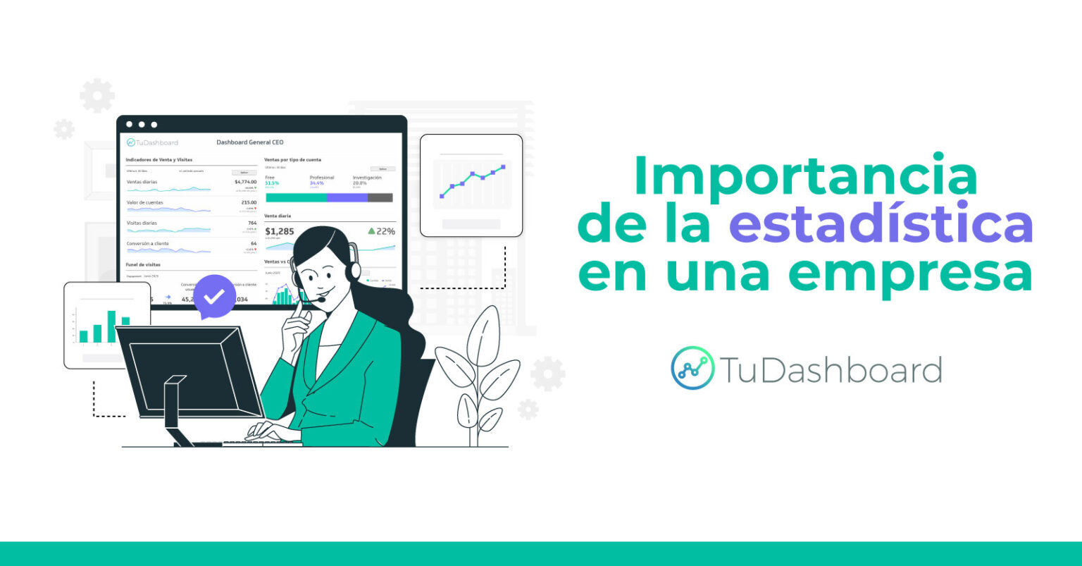 El estudio concluyó que la estadística es importante para la toma de ...