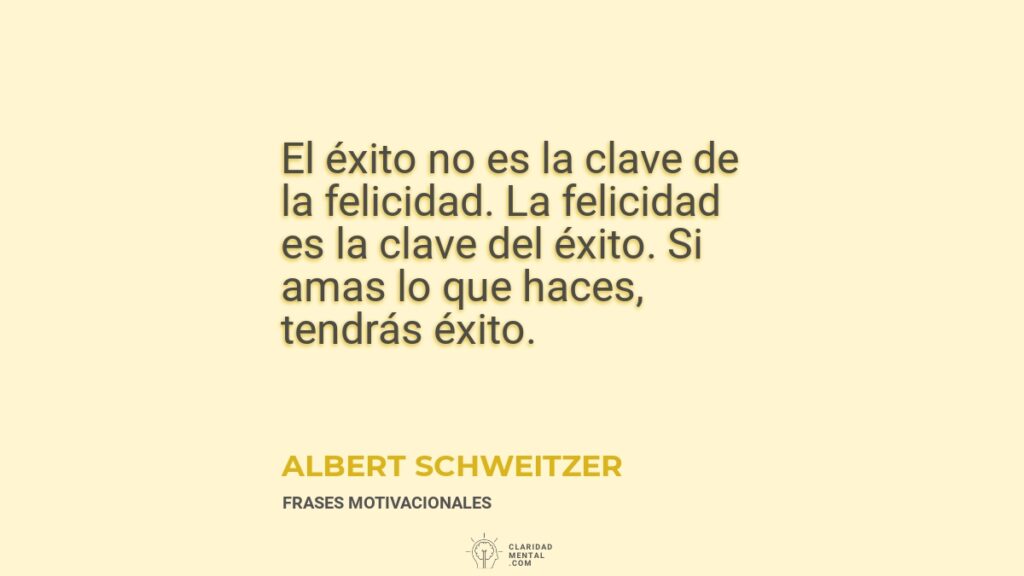 El éxito no es la clave de la felicidad- ¡Aprende por qué aquí!