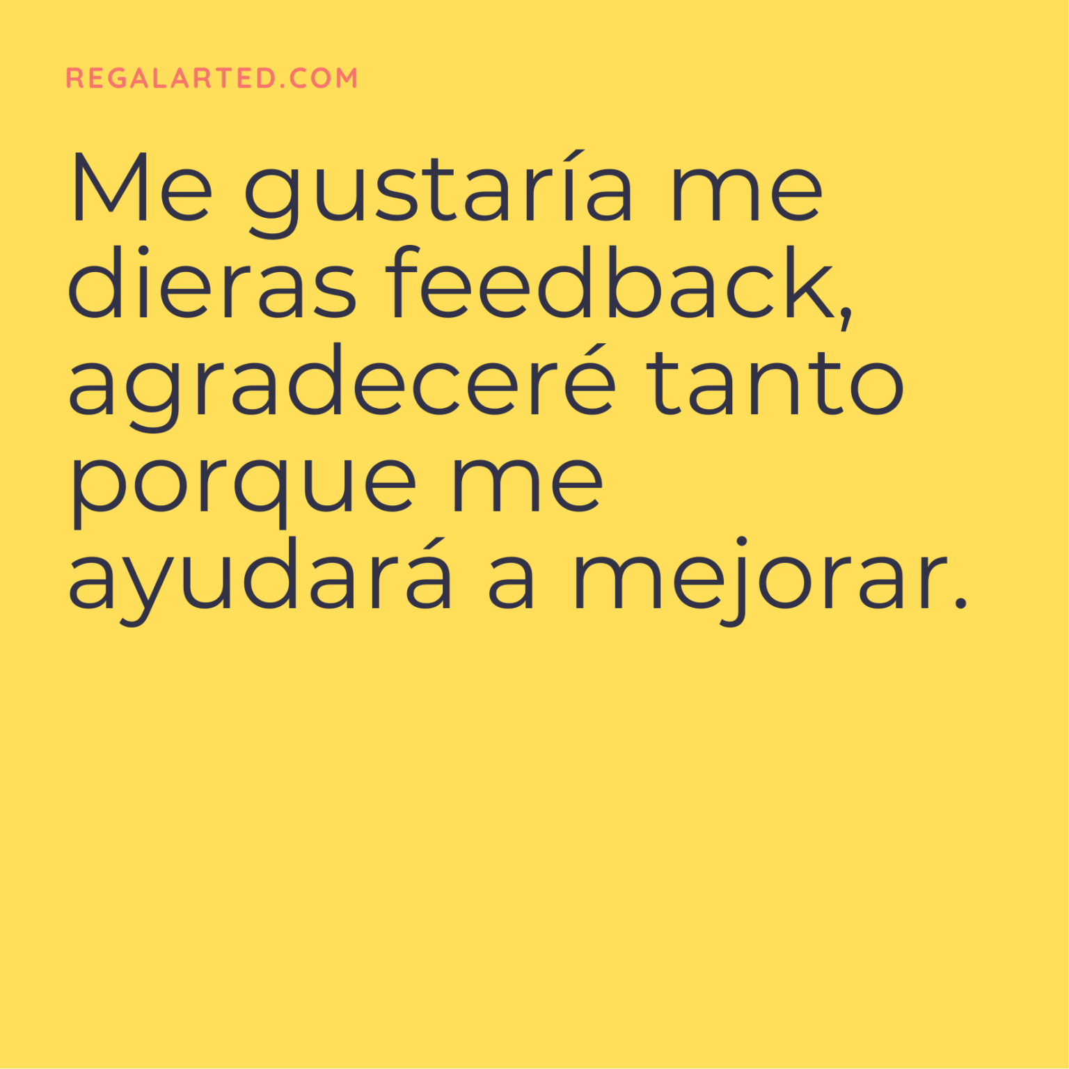Frases de retroalimentación- Las mejores frases de retroalimentación ...