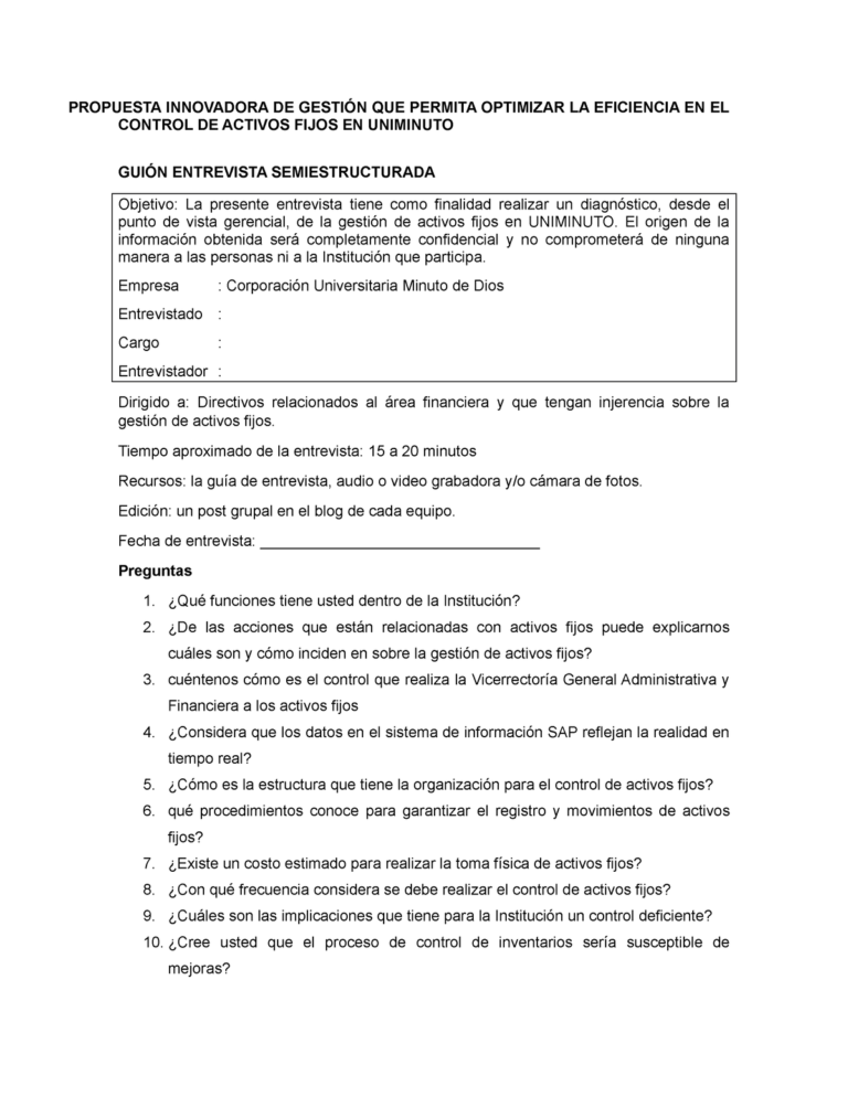 Guion de entrevista semiestructurada: tips para sacarle el mayor provecho a tu entrevista