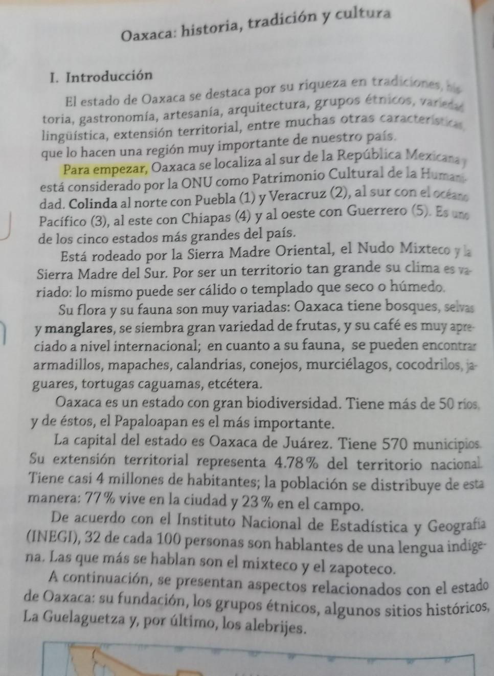 Introducciones: ¿Qué información brinda?