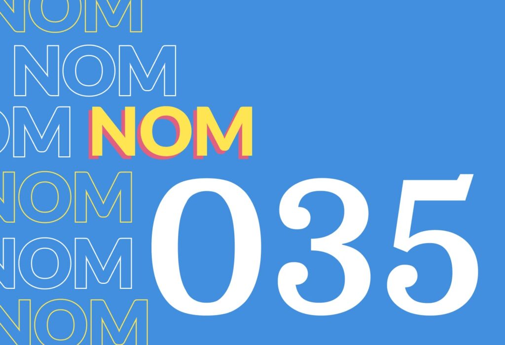 Norma 035 - Contenido archivado en Reis Digital