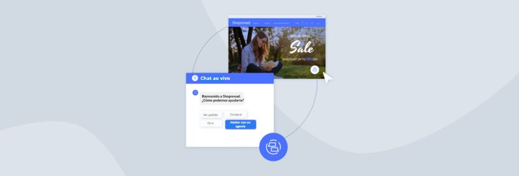 ¿Necesitas ayuda? Nuestro chat en vivo está disponible las 24 horas del ...