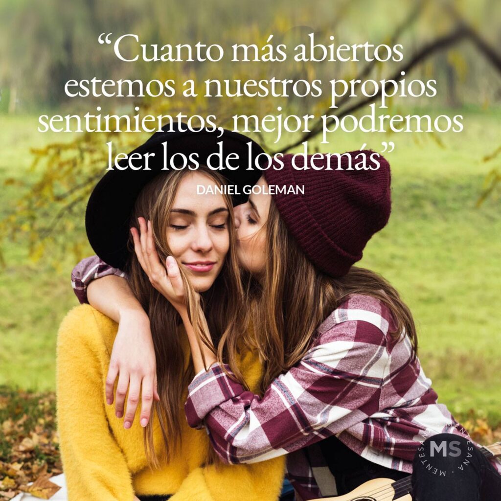 Palabras de sentimientos: cómo usarlas para conectar con los demás