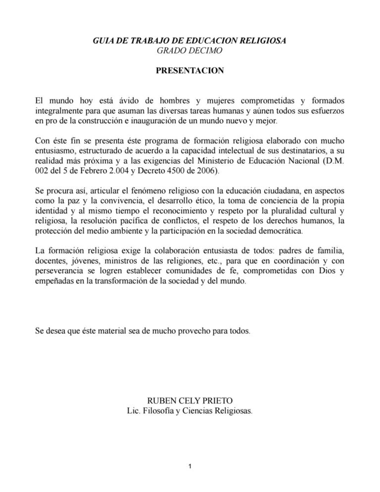 ¿Qué es la religión? Una guía para entender los conceptos principales