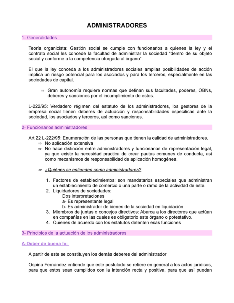 ¿Qué es ser administrador? Descubre los secretos de los mejores ...