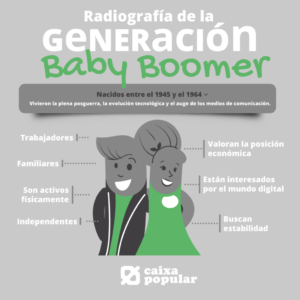 ¿Qué es un boomer? Descubre la generación de baby boomers y sus ...