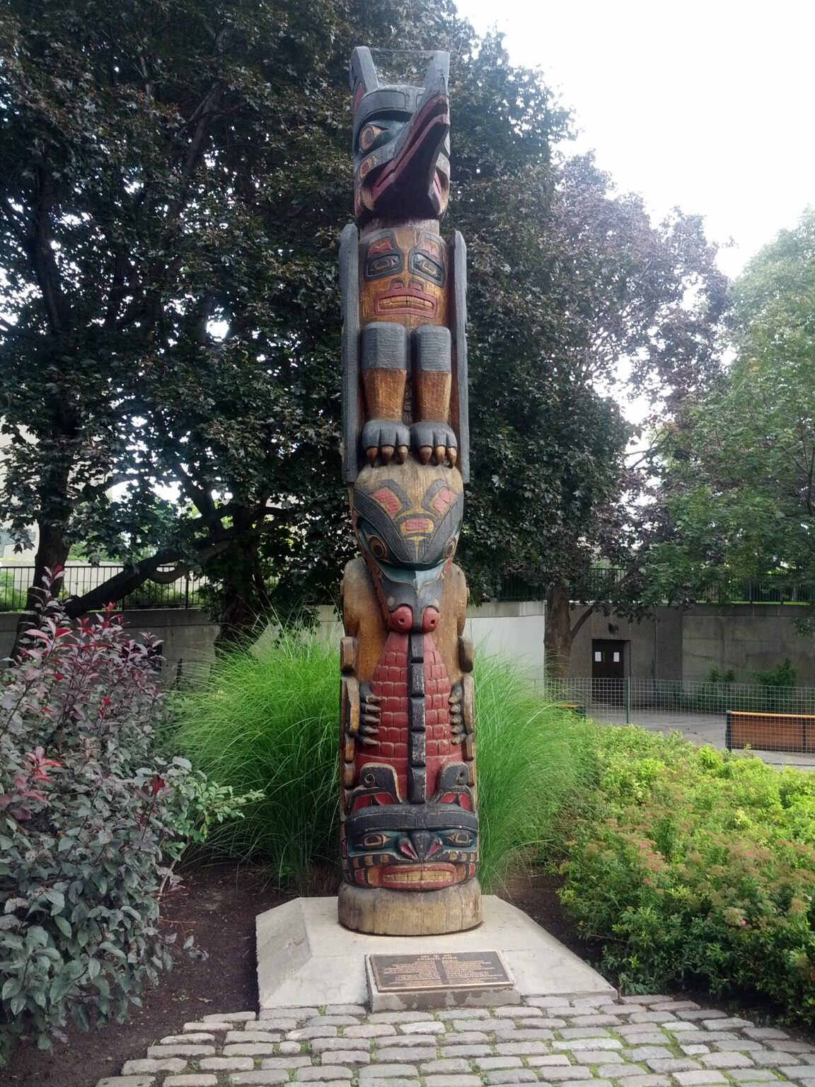 ¿Qué es un totem? Descubre la historia y significado detrás de estas ...