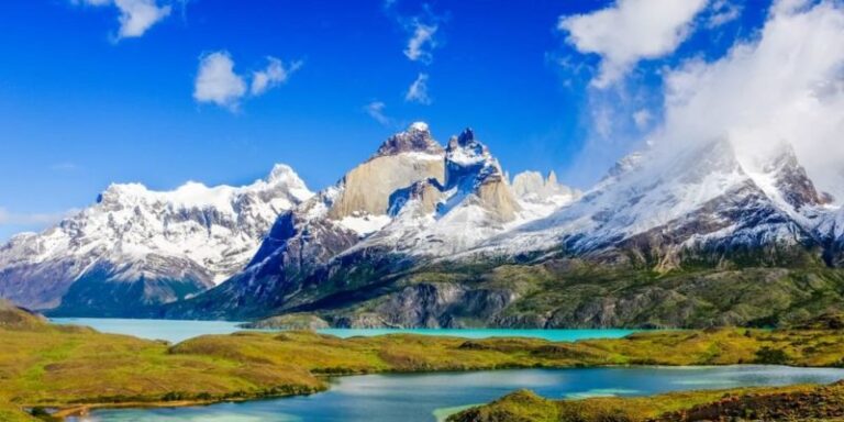 ¿Qué es una región geográfica?