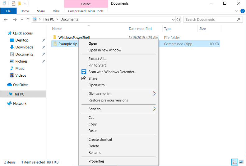 Qu Significa ZIP Aprende Acerca De Este Formato De Archivo Y C mo Qu Significa ZIP Aprende Acerca De Este Formato De Archivo Y C mo
