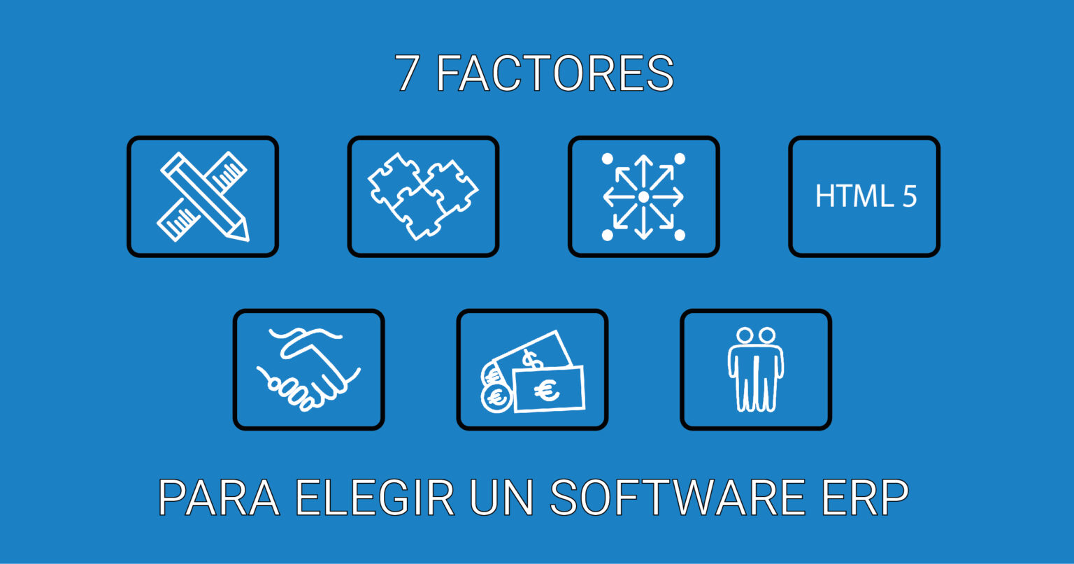 ¿Qué variables hay que tener en cuenta al elegir un software de gestión ...