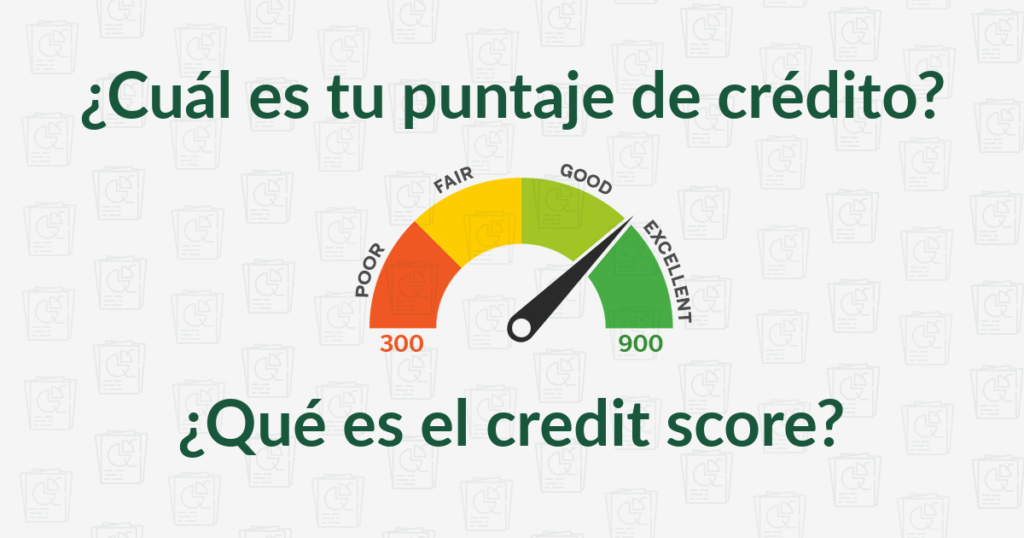 ¿Quieres saber tu score de crédito? ¡Mi Score te lo dice!