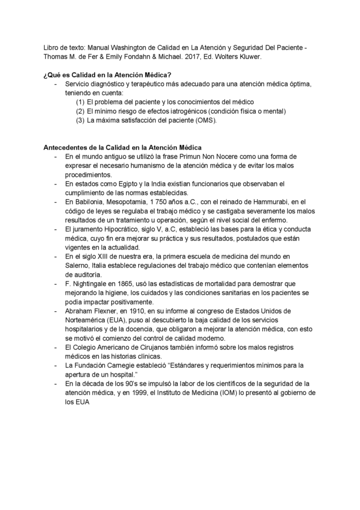 Resumen médico de ejemplo: cómo elaborar un resumen médico de alta calidad