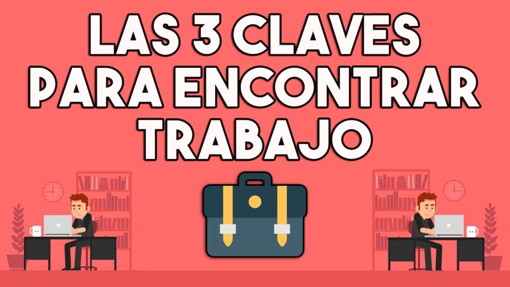 Trabajo para todos: ¿Cómo conseguirlo?
